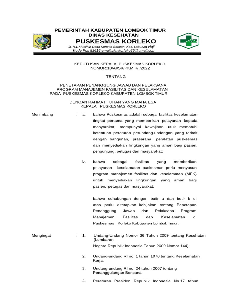 1.4.1.a SK Tim MFK 2023 | PDF