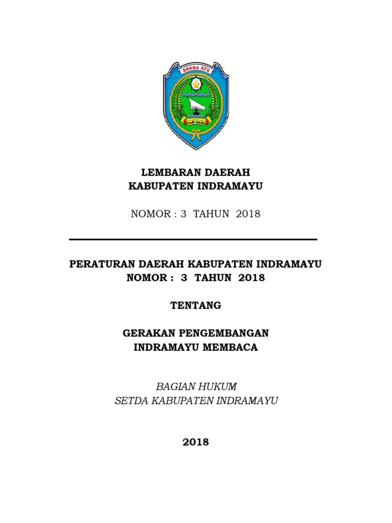 LD No 3 TTG Gerbang Maca | PDF