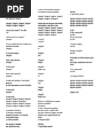 Poema Me Gritaron Negra de Victoria Santa Cruz | PDF