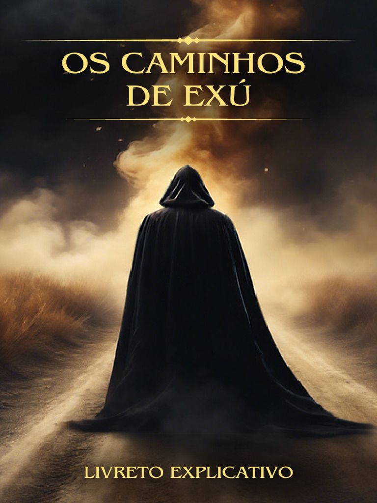 Livreto Explicativo - Os Caminhos de Exú | PDF | Família | Amor