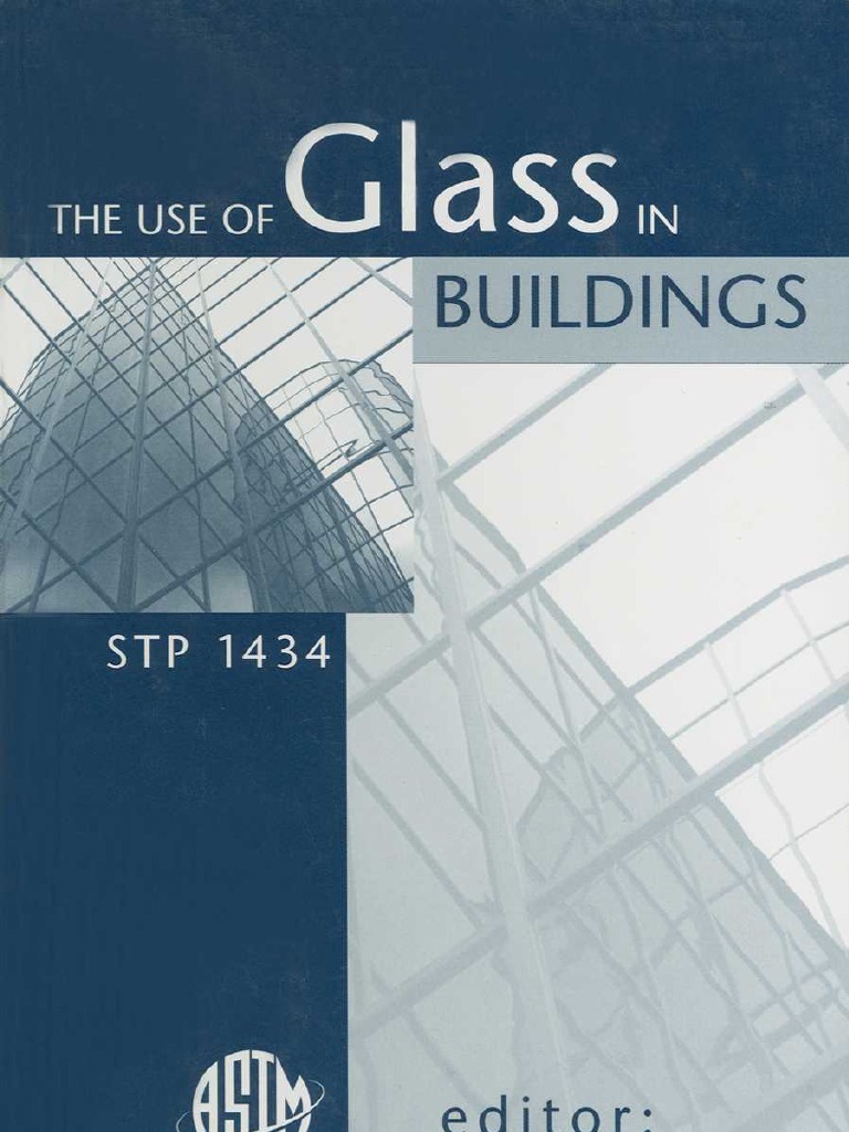 Glass in Buildings | PDF | Building Code | International Organization ...