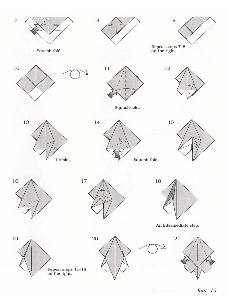 John Montroll - Bringing Origami To Life 1999 Parte2 | PDF