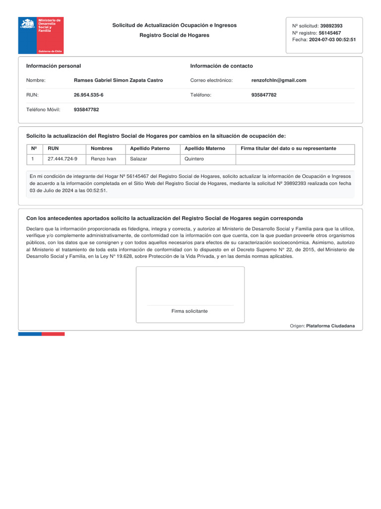 Formulario - 14 - 2024 07 03 005259 | PDF