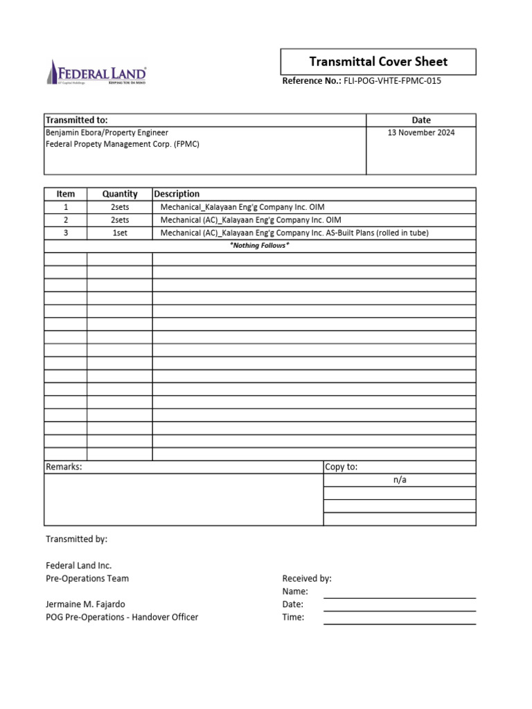 015_Transmittal_(OIM & As-Built with USB)_13November2024_3fe1f926-81aa ...