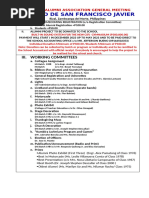 Sample Template Work and Financial Plan (WFP) 2023 | PDF | Welfare