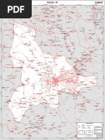 Mapa Ibge Camaçari | PDF | Mapa | Brasil