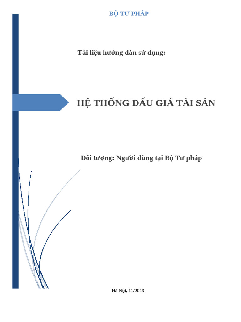 TailieuHDSD - DGTS - BTP - (Chitiet) | PDF