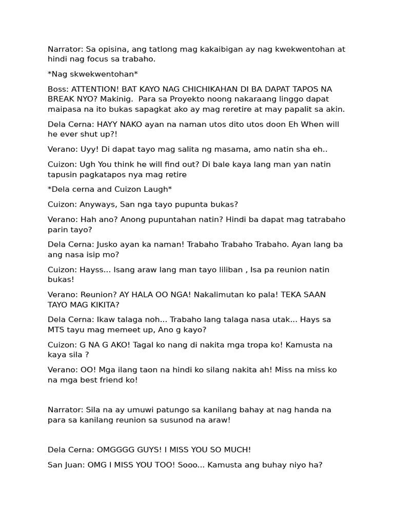 Script-For-Esp-1-Q3 (1) Rararra | PDF