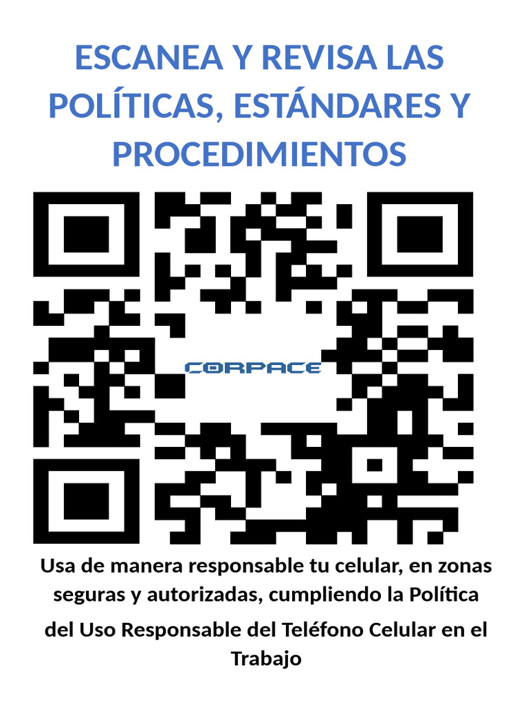 Código QR | PDF