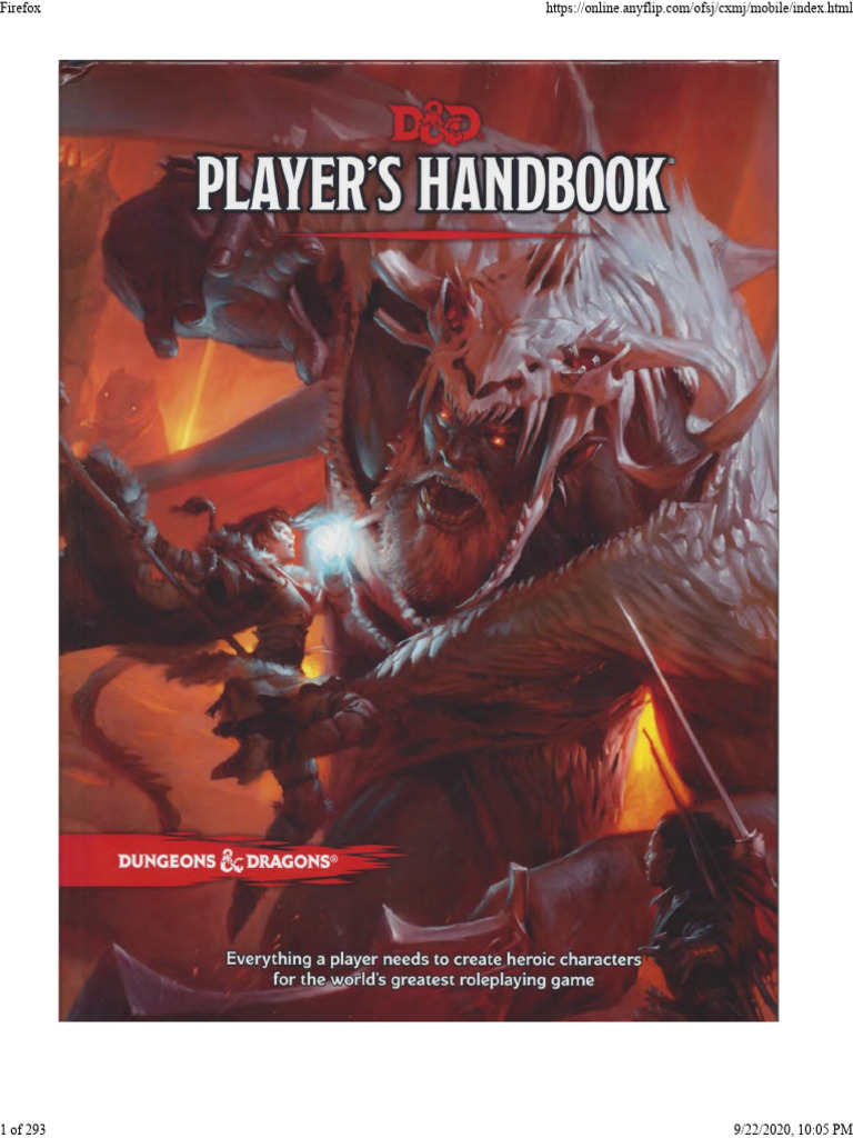 PHB | PDF