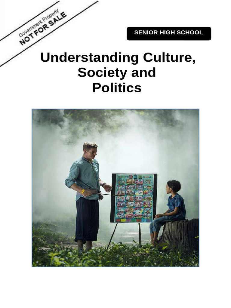 Ucsp Qtr 2 Module 6 - Forms and Function of State and Non-state ...