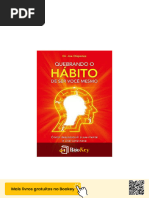 O Poder Do Habito | PDF