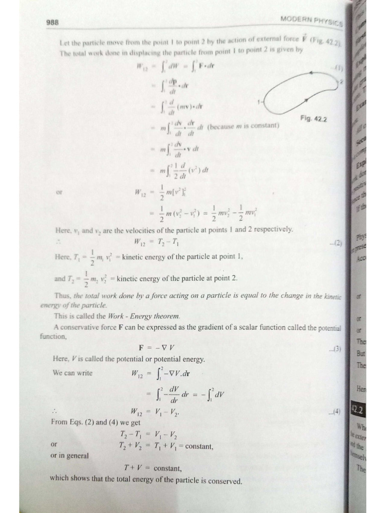 Unit 1 Classical Mechanics | PDF