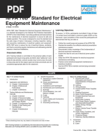 ITDI Training Flyer 2025 | PDF | Calibration