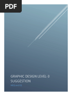 Graphic Design Exam Practice Test | PDF | Color | Shape