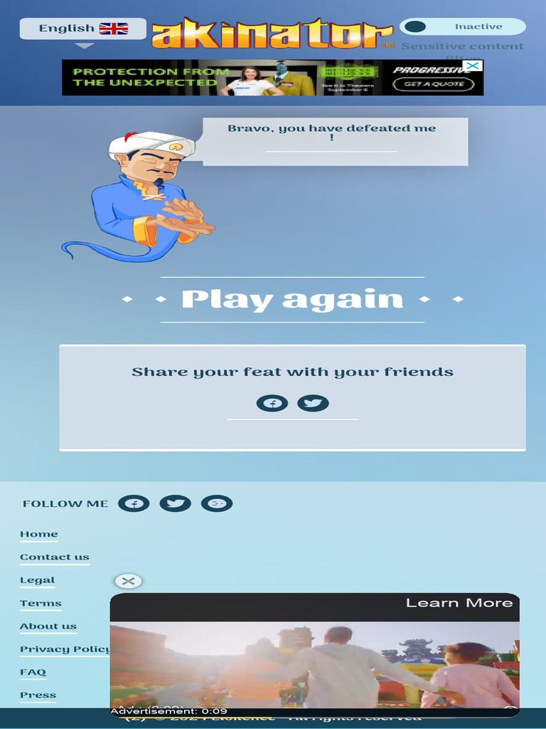 Akinator | PDF