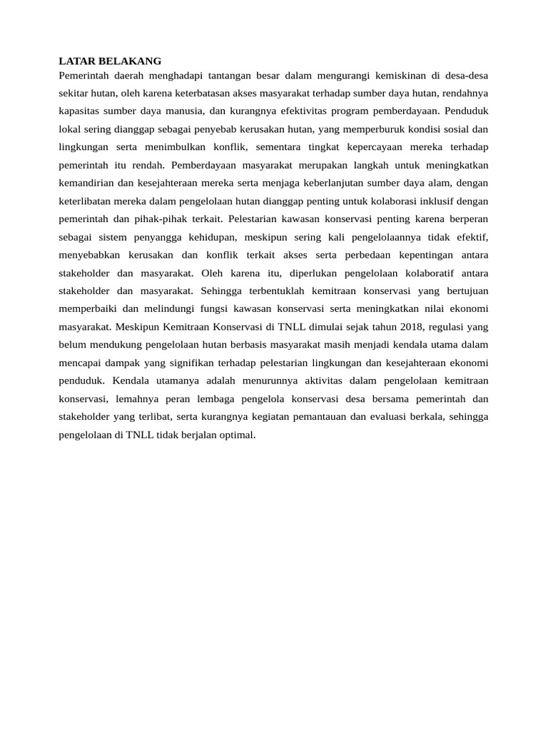 Teori Penjelasan PPT SemHas | PDF