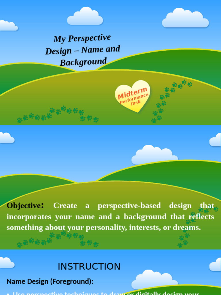 2d midterm written performance task | PDF
