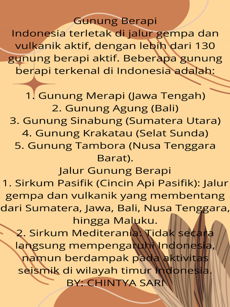 Coklat Simpel Estetik Ilustrasi Background Cerita Instagram_20250116 ...