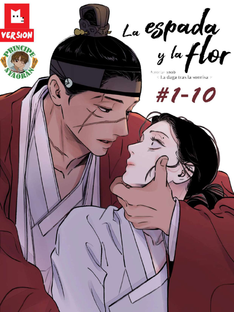 1-10 La Espada y La Flor | PDF