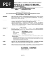 Contoh Format SK Penunjukkan Operator Dapodik | PDF