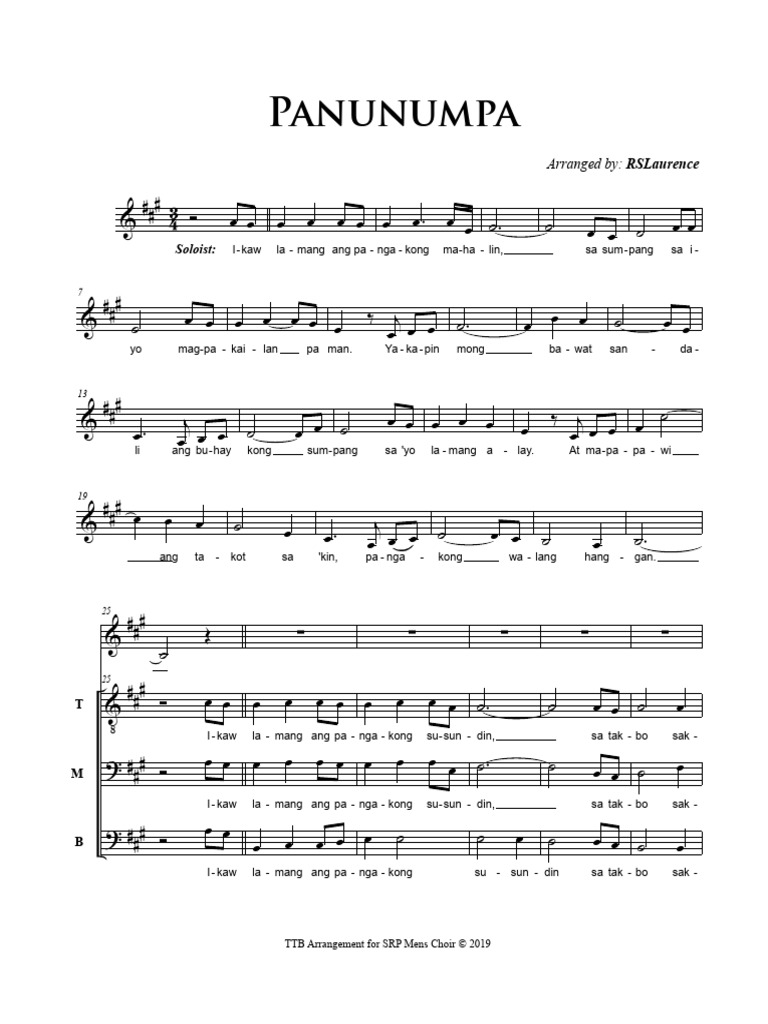 Panunumpa-TTB-final | PDF