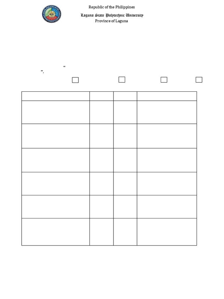 Routing Slip For Thesis Turumba | PDF