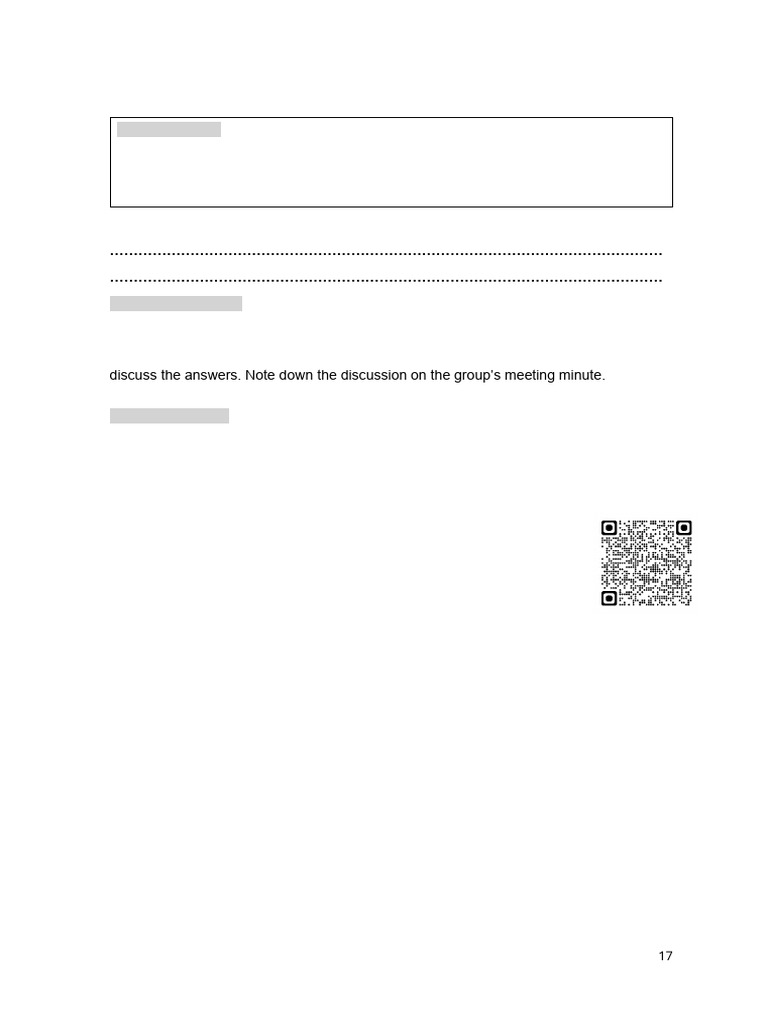 Critical thinking FOFL Book 1 chapter 3 | PDF | Cognition