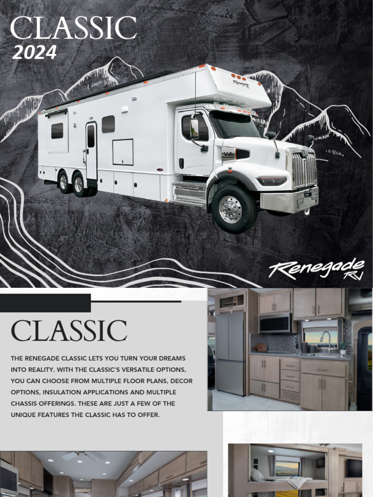MY24 Classic Brochure Print PDF | PDF | Door | Countertop