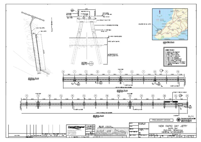 New Rapid Bay Jetty | PDF