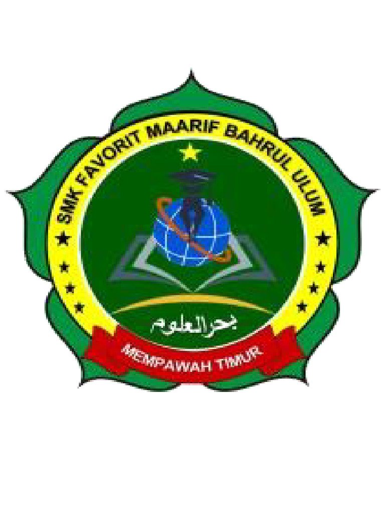 Logo SMK Bahrul Ulum | PDF