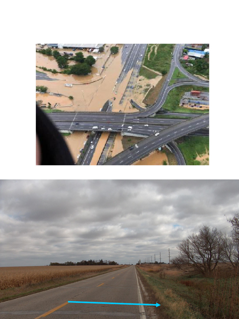 Highway Drainage - Drains and Inlets | PDF | Road