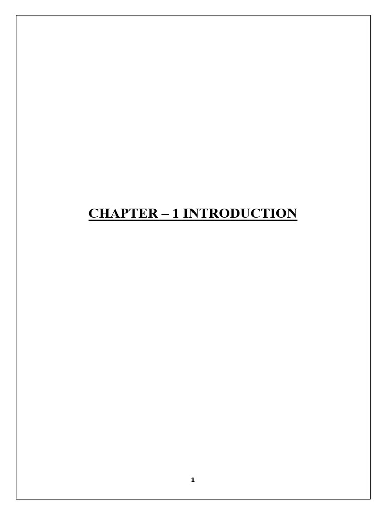 Research Based Project Tybms Swayam | PDF | Methodology | Investing