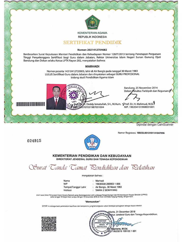 Portofolio PPKB | PDF