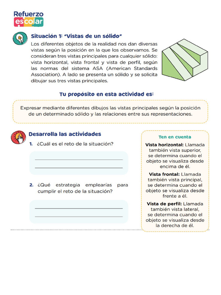 FICHA1-REFUERZO-ESCOLAR-FICHA-15-NOVIEMBRE-SEGUNDO-2024 | PDF