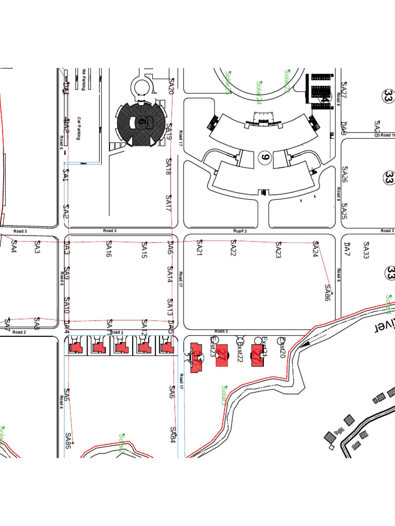 CR3 Bus Timetable Overview | PDF