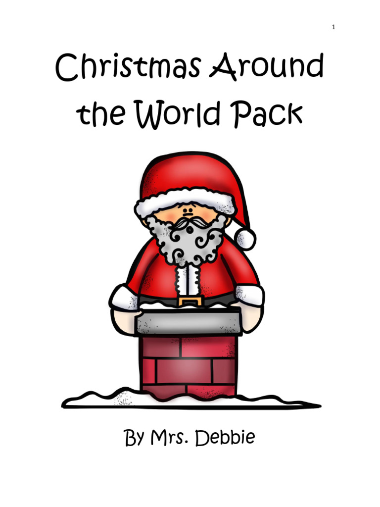 Christmas and Winter Holidays Activities | PDF | Hanukkah | Observances