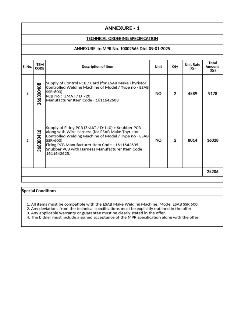 10002565-ANNEXURE | PDF