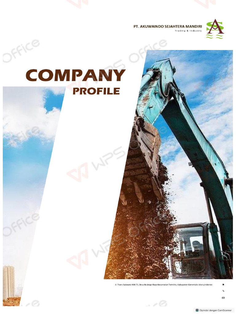 compro PT. ASM | PDF