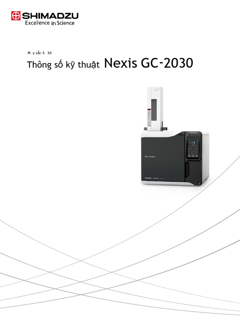 Nexis 2030 Specifications - Tieng Viet | PDF