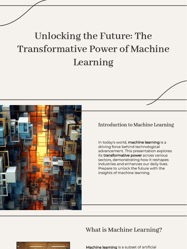unlocking-the-future-the-transformative-power-of-machine-learning | PDF unlocking-the-future-the-transformative-power-of-machine-learning | PDF