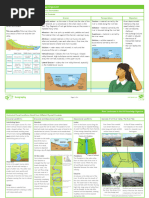 Lesson 10 - Upper Course Features | PDF | Valley | Erosion