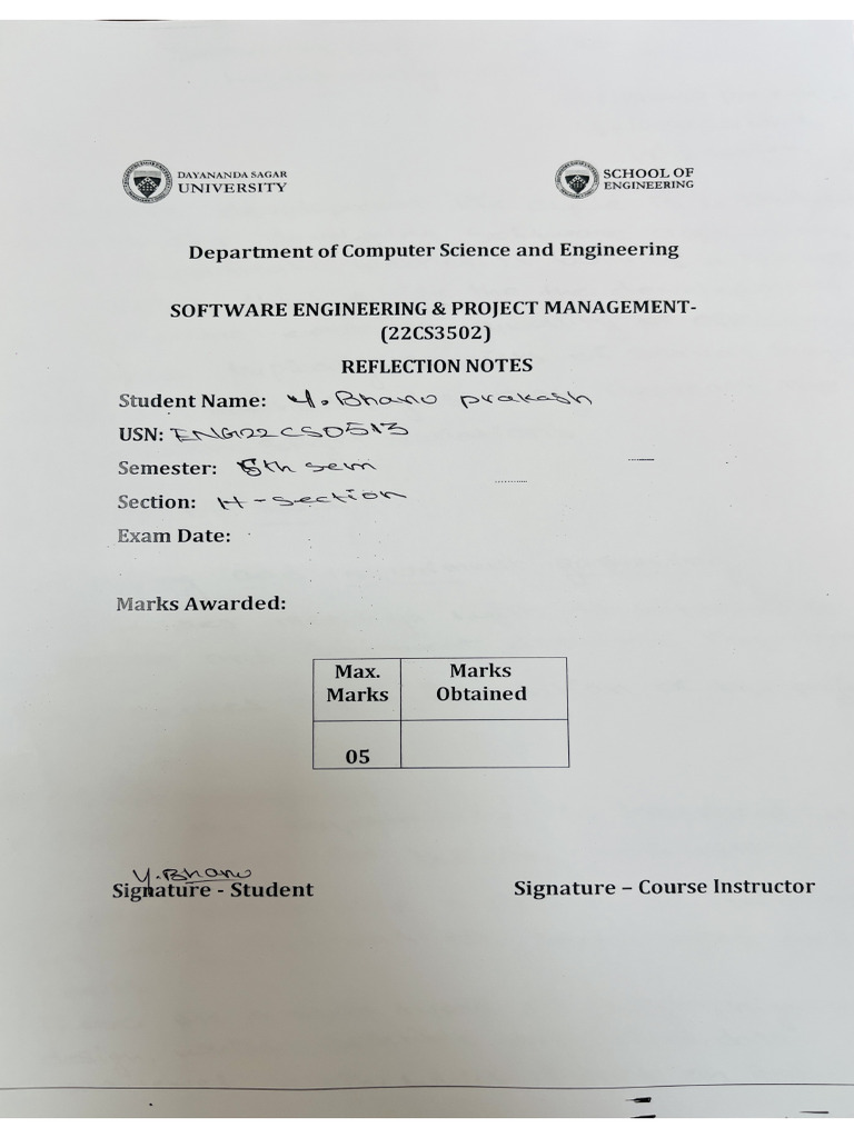 ENG22CS0513(SEPM) | PDF