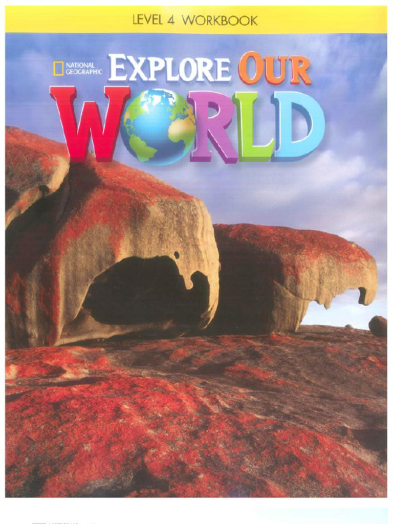 Explore Our World 4 WB | PDF