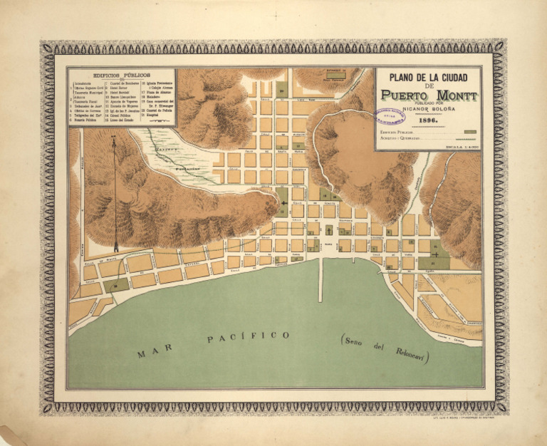 Mapa | PDF