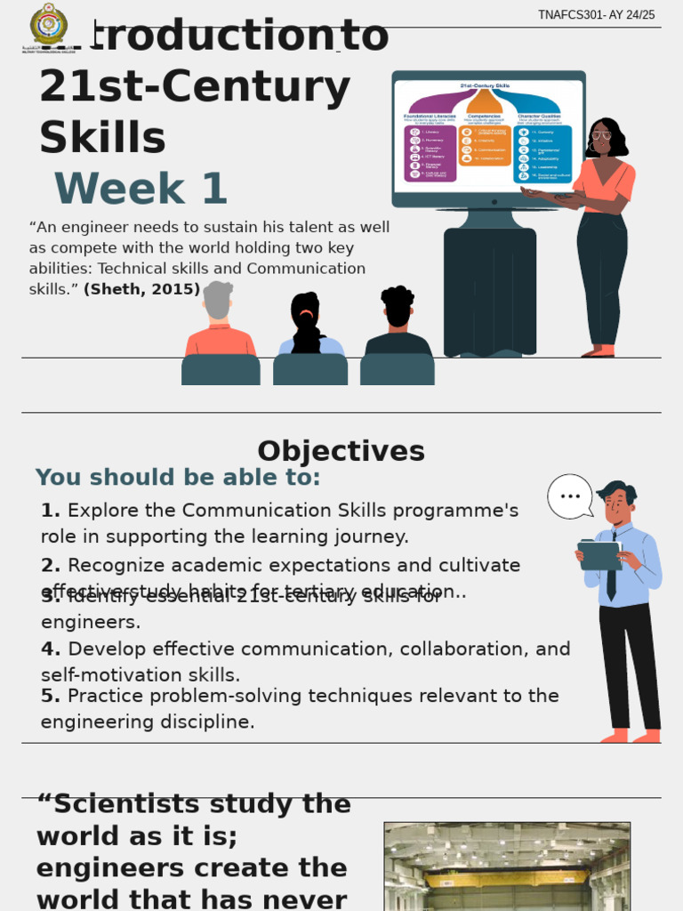 Week1 Introduction To 21st Century Skills Ppt Pdf Chernobyl