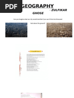 Poem Geography Lesson | PDF | Poetry | Poetic Devices