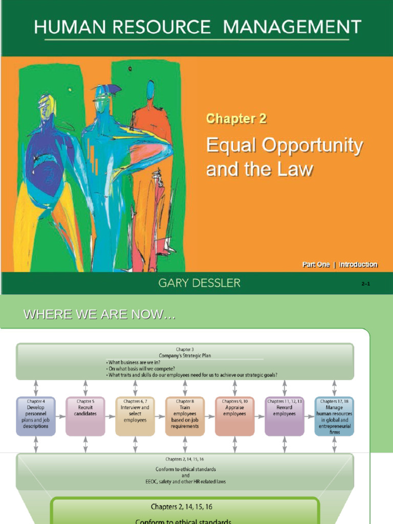 Understanding Title VII and EEO Laws | PDF | Sexual Harassment | Civil ...