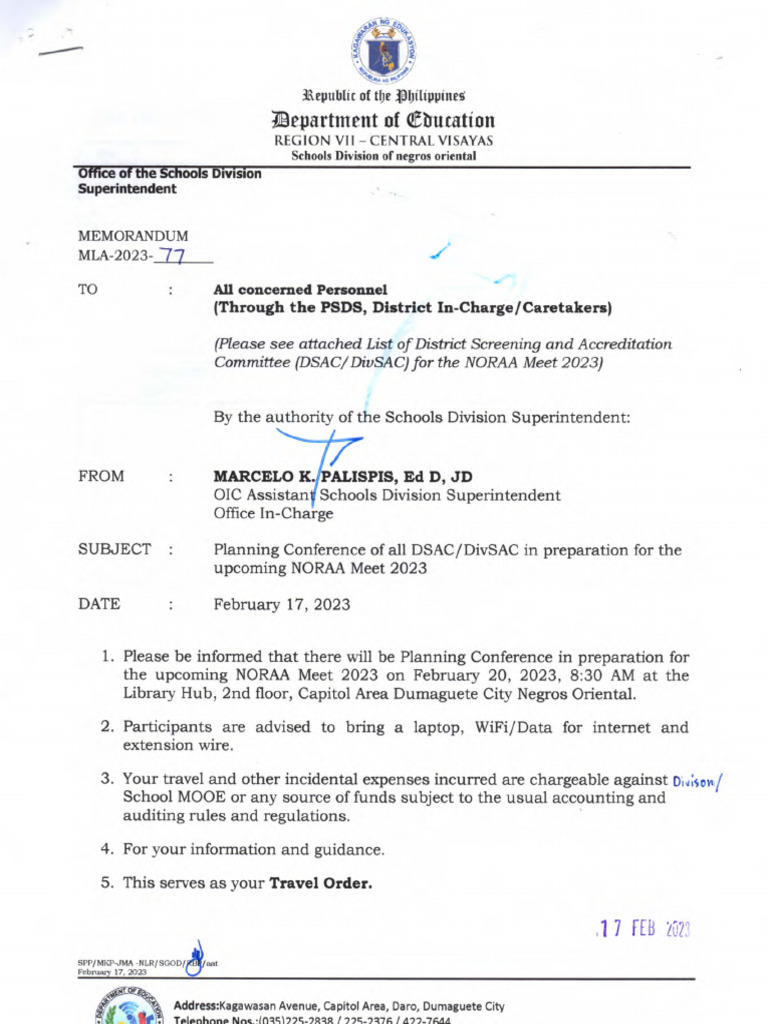 Mla 77 S. 2023 | PDF