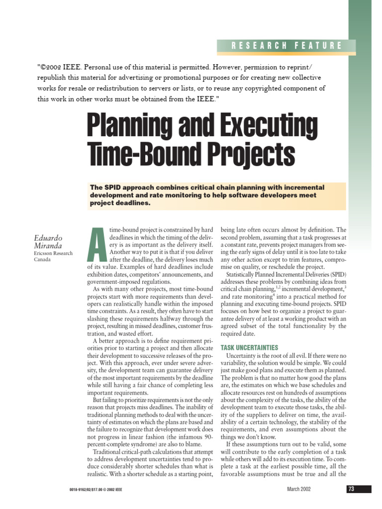 Time Bound Project | PDF | Normal Distribution | Forecasting